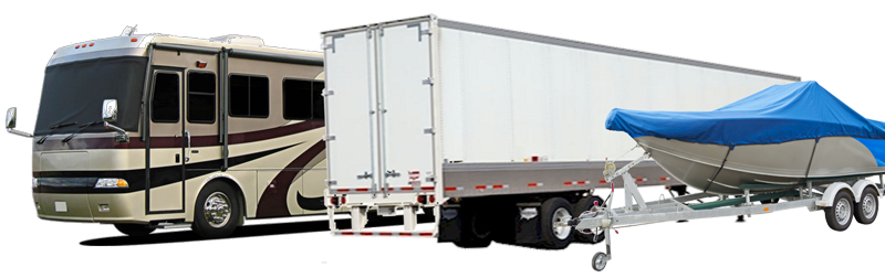 Boat, RV & Commercial Vehicle Storage - Babcock Storage